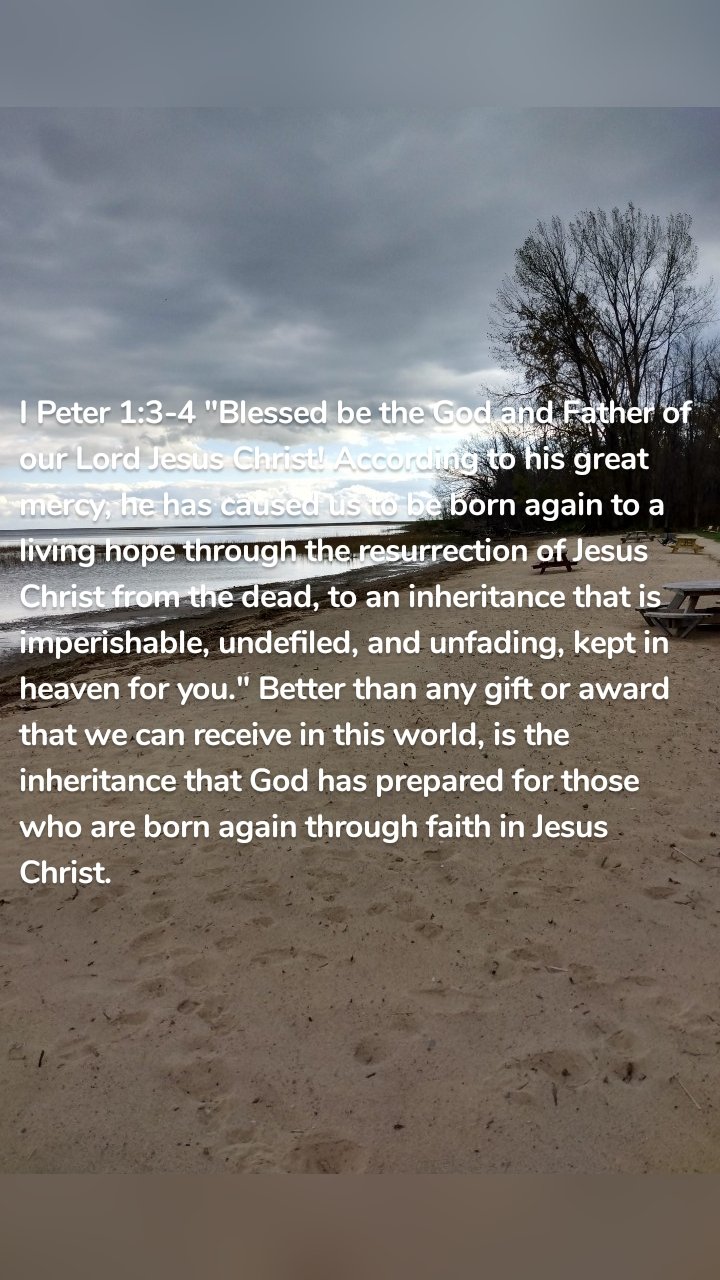 Imperishable Inheritance – Reluctant Retiree