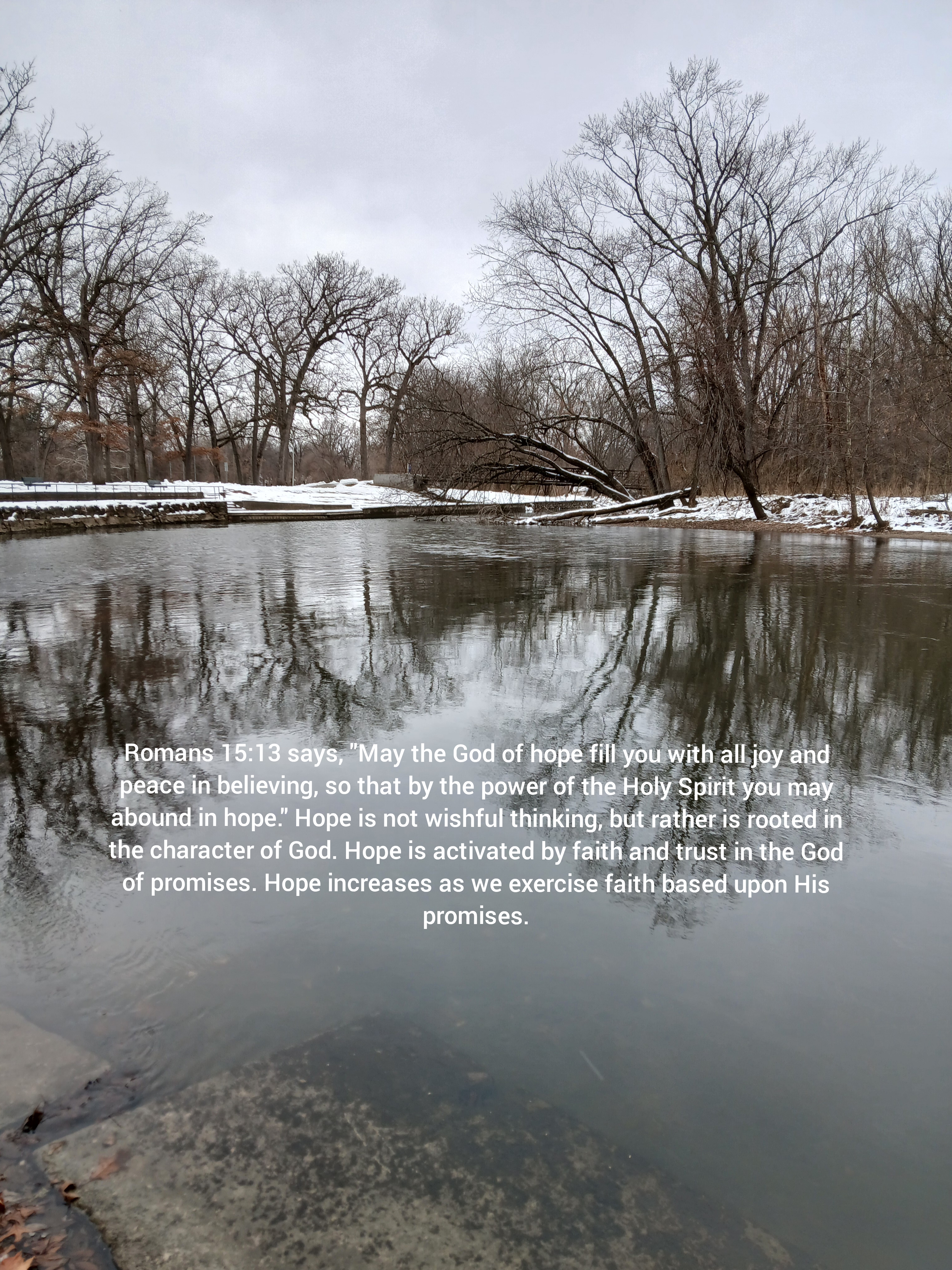 God of Hope – Reluctant Retiree