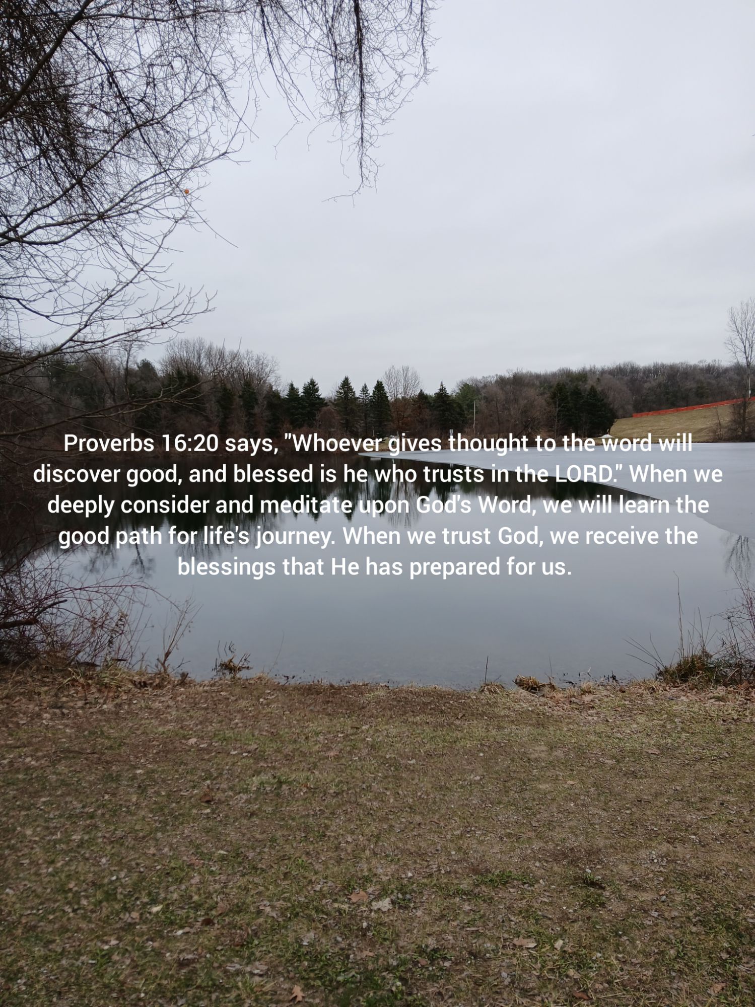 Discover Good – Reluctant Retiree